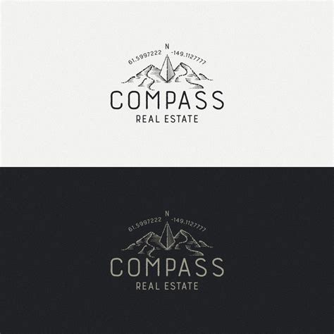 Compass Logos Free Compass Logo Ideas Design And Templates