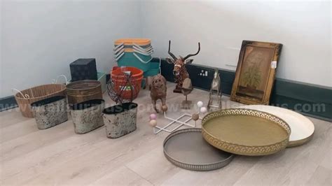 Assorted Houseware Items Allsurplus