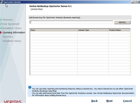 remote infrastructure management veritas netbackup 8 1 installation and configuration with