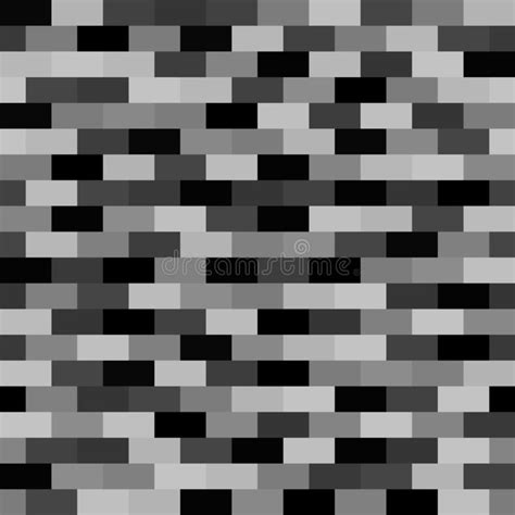 Rectangle Pattern Seamless Vector Stock Vector Illustration Of Grey Lattice 80363568
