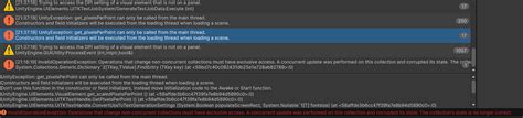 Inspector Breaks Randomly Unity Engine Unity Discussions