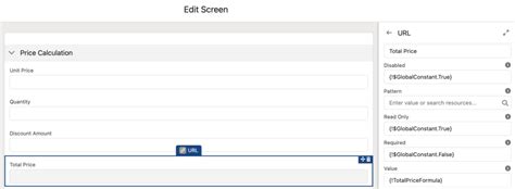 Reactive Screen Components In Flow Salesforce Time