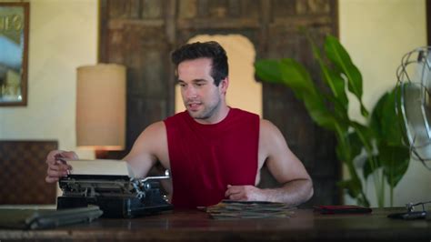 Auscaps Jacob Hacker Greg Shapiro And William Richardson Shirtless In The Mole 1 03 Knowledge