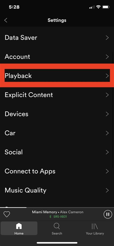 How To Disable Spotify Playing Videos To Music On IPhone IPad Android