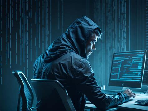 Premium Photo Cyber Security Hacker