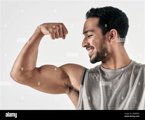Bicep Flex Man