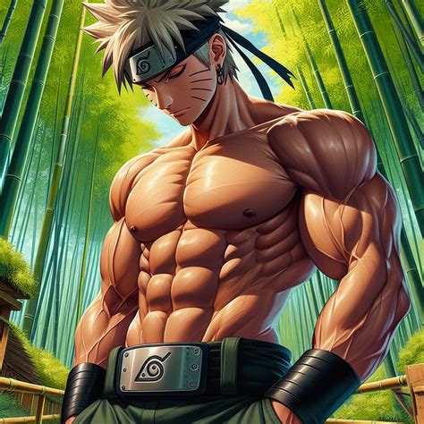 Naruto Training 7 By Archetype01 On Deviantart