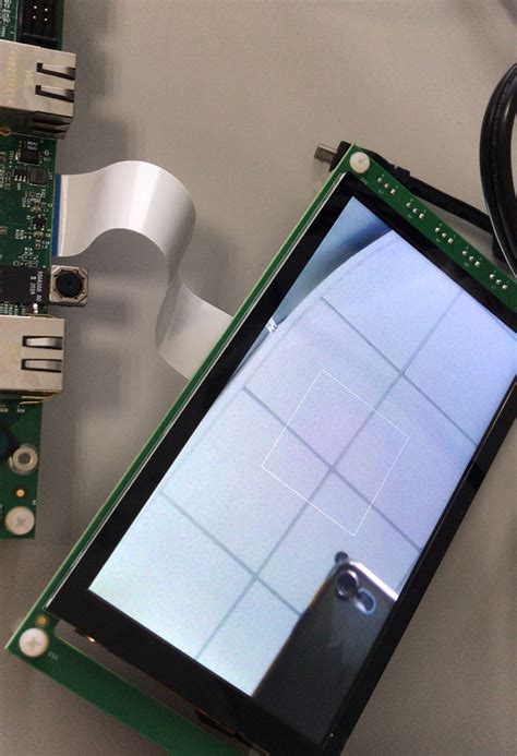Solved Camera Module On Imx Rt1170 Evk Example Is Not Displaying