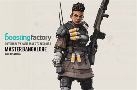 The Best Apex Legends Bangalore Guide And Tips 2022 Update