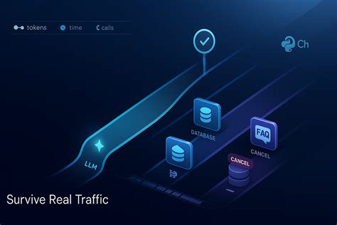 9 Langchain Tool Calling Patterns That Survive Traffic By Thinking Loop Sep 2025 Medium