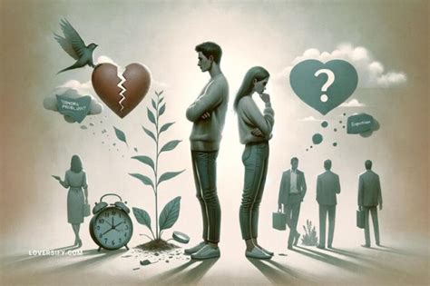 6 Key Breakup Regrets To Reflect On Before Ending A Relationship Loversify