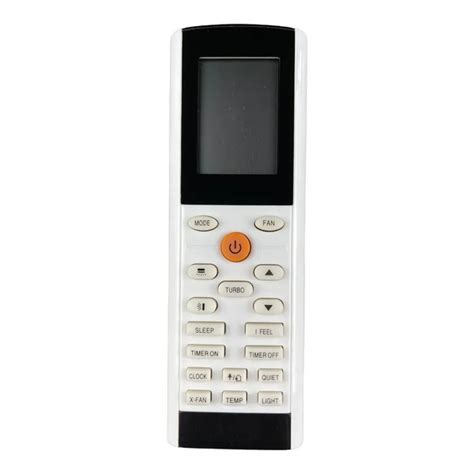 Пульт YACIFBI для сплит системы Electrolux Zanussi GREE / Пульт для ...