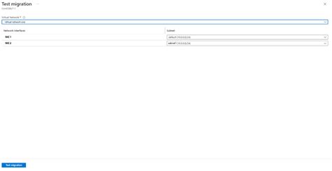 Migrate Vmware Vms Agentless The Migration And Modernization Tool