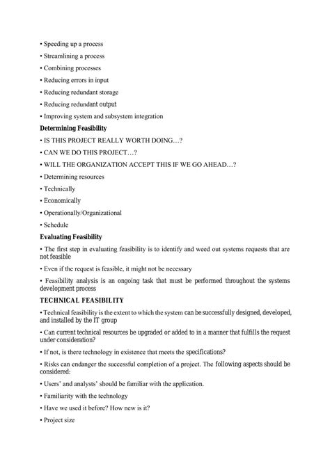 Introduction Of System Analysis And Design Bit 20103 System Analysis