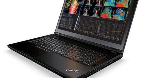 Thinkpad P71 Lenovo Tech Today India