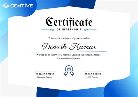 Dinesh Kumar On Linkedin Internshipcomplete Frontenddevelopment