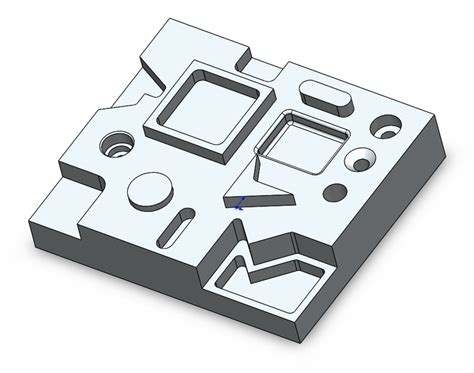 SOLIDWORKS CAM Standard IME CADCAM Training Centre