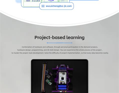 LCSC Sky Star Dev Board Platform For Creating And Sharing Projects