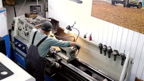 Запись с камеры онлайн рабочего места токаря СТО22 СТО22 Производственные процессы Дзен