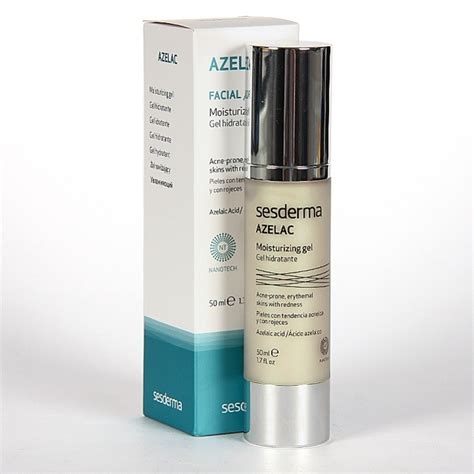 Azelac Moisturizing Facial Gel купить