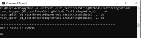 The Comprehensive Guide To Built In Python Testing Tools