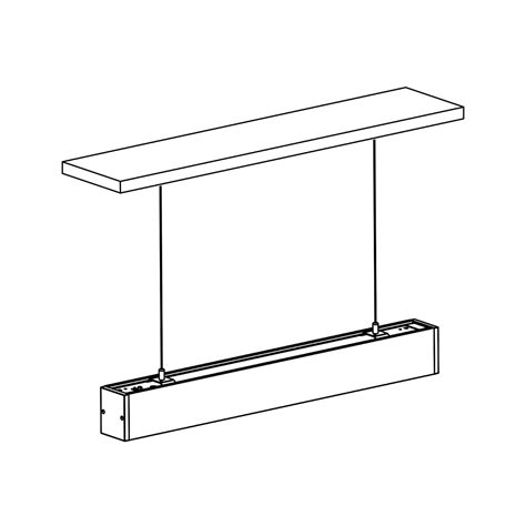 Slc Cable Suspension Click Set Of 2 Aluminium Coloured Aluminium Uk