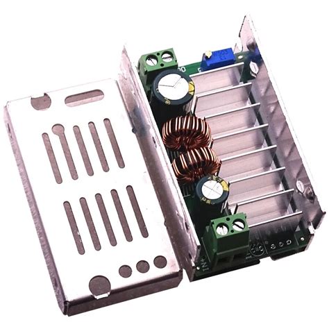 Автоматичен Dc преобразувател нагоре надолу Emag Bg