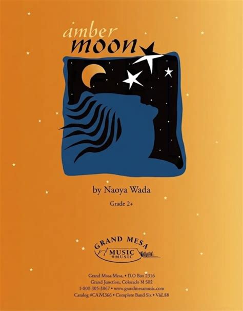 Amber Moon Naoya Wada Official Website