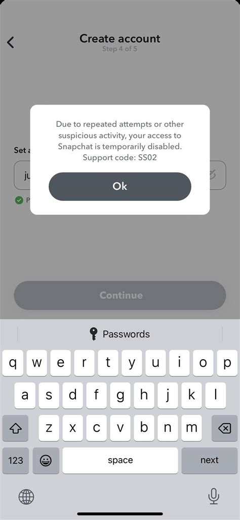 How Long Does Snapchat Device Ban You R Snapchathelp