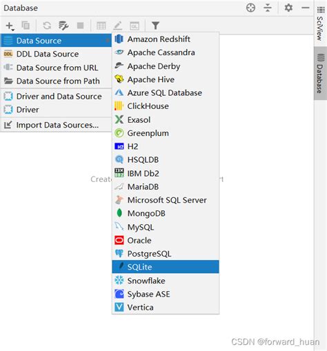 Pycharm 配置sqlite3驱动sqlite驱动 Csdn博客