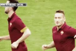 Francesco Totti Ufficiale Omri Gif Francesco Totti Ufficiale Omri
