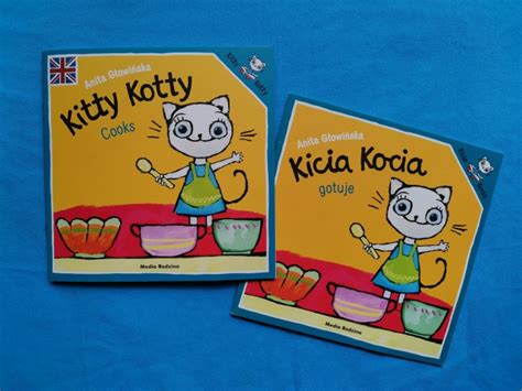 Kitty Kotty Uczy Dzieci Angielskiego Niemieckowo