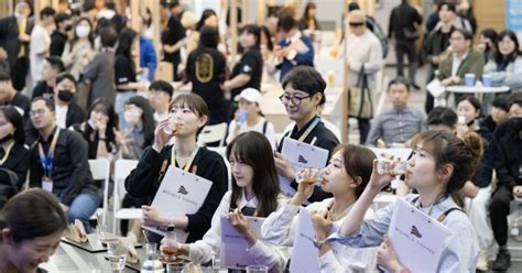 유명 카페·바리스타 부산에 모인다 2024 코리아 커피 챔피언십and스카마켓 열려