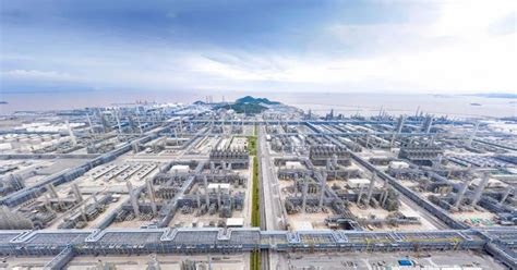 重磅：浙石化32亿投入——4000万吨 年炼化一体化项目改造提升！
