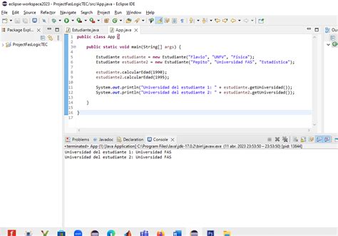 Poo Programación Orientada A Objetos Static Final Y Clases En Java 2