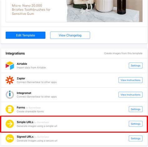 How To Add Auto Generated Custom Open Graph Images To Webflow Using Bannerbear Bannerbear