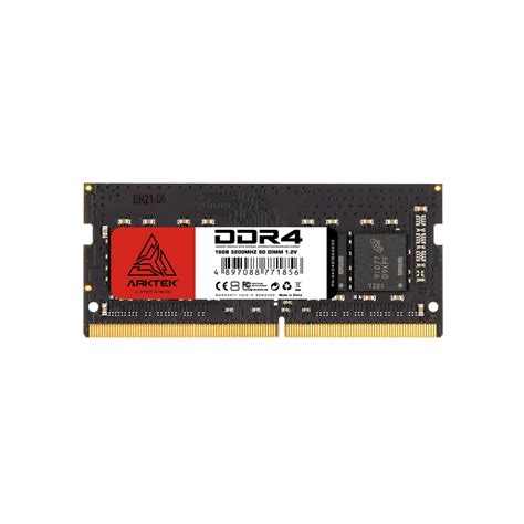 Ddr4 16gb 3200mhz Arktek