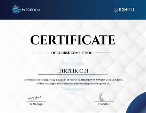 Aws Cloudcomputing Learning Certification Careergrowth Ediglobe