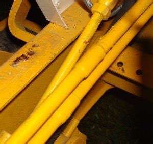 Wink I A Hydrostatic Drive Cub Cadet Utility Tractor CubCadetMan Com