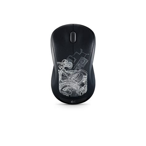 Logitech Wireless Mouse M