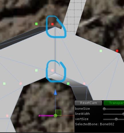How To Calculate A Vertex Position Of SkinnedMesh Questions Answers Unity Discussions