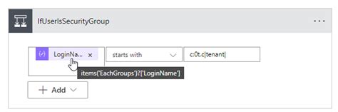 Azure Active Directory How To Get Email Addresses From An Ad Security Group Inside A