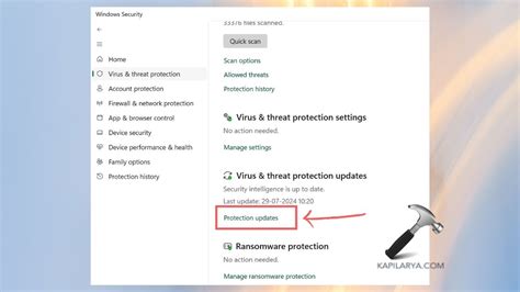 Fix Windows Security Actions Recommended In Windows 11