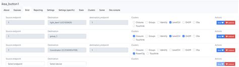 Binding In Zigbee2mqtt Zigbee Home Assistant Community