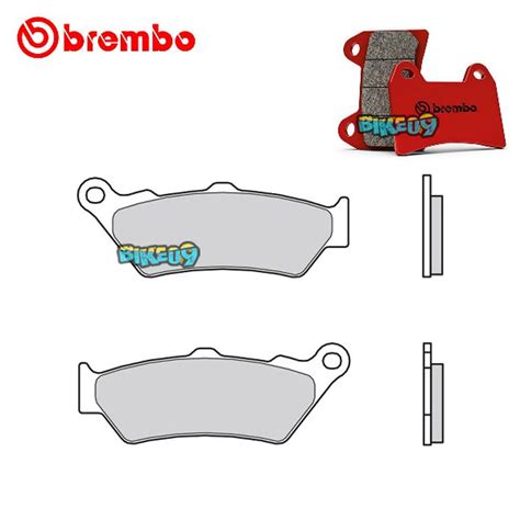 브렘보 프론트 브레이크 패드 Sa 소결 Bmw 모토라드 F700gs 11 18 오토바이 브레이크 패드 07bb03sa