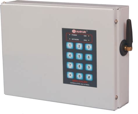 Standalone Gsm Dialer At ₹ 9999 Bhosari Shantinagar Vasti Pune Id 12086061662