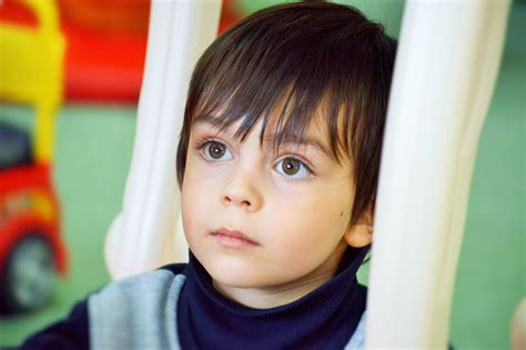 Niño Chico Retrato · Foto Gratis En Pixabay