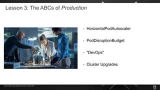 Kubernetes Lessons Learned From Data Centers In Months PPTX Cloud Computing Internet