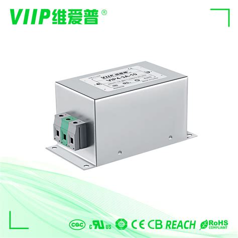 Smps Ac Single Phase Rfi Filter Emc Emi Rfi Mains Filter 150khz