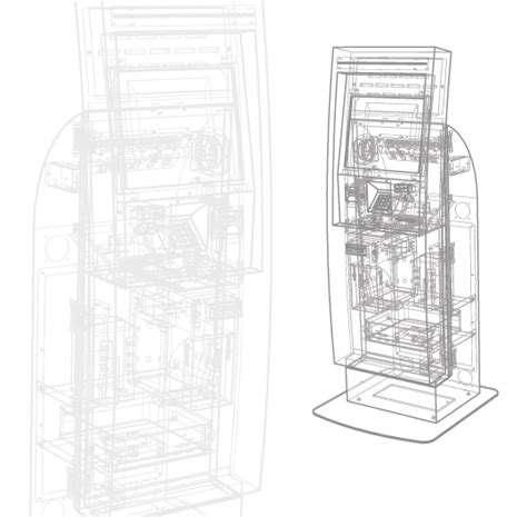 Interactive Indoor Outdoor Kiosk Custom Design And Software Kiosk